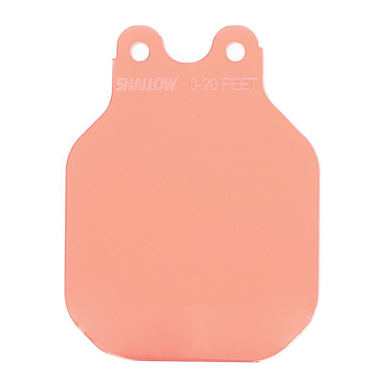 PROFESSIONAL UNDERWATER FILTERS FOR GOPRO - FLIP FILTERS